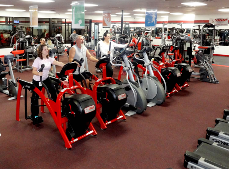 Snap fitness cost store